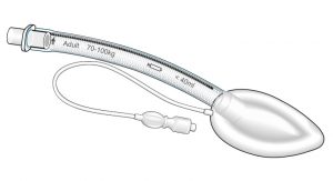 Reinforced Silicone Supraglottic Mask - Meditech Systems Ltd.